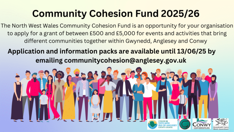 Community Cohesion Fund 2025/26 | Valley Community Council